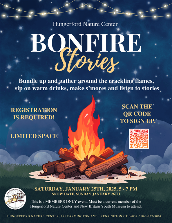 New Britain Youth Museum/Hungerford Nature Center - New Britain Youth ...